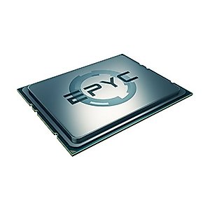 AMD PS755PBDAFWOF EPYC x86 CPU Processor Model 7551P (32c/64t 2.0GHz) 16 DDR4 DIMM Slots with up to 2TB RAM and 128 Lanes of PCIe 3