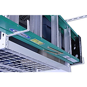 SafeRacks Sports Utility Hooks (2) – White