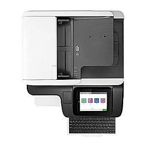 HP Color LaserJet Enterprise Flow Multifunction M776z All-in-One Wireless Duplex Printer with JetIntelligence (3WT91A)