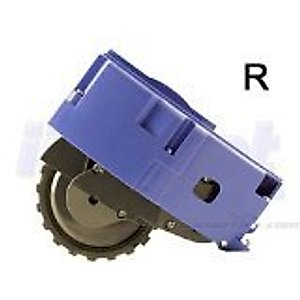 caSino187 Compatible Roomba 500 600 700 Series Right Wheel Module Replacement for Irobot