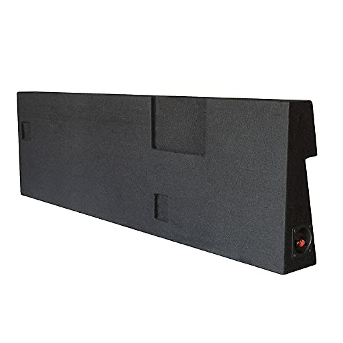 SoundBox Tundra CrewMax 2014-2017 Dual 10" Subwoofer Enclosure Sub Box