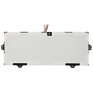 ZTHY AA-PBTN4LR Battery Replacement for Samsung 9 Pro 15" NP940X3M NP940X5M NP940X5N NP940X3M-K01US NP940X3M-K02US NP940X5M-X01US NP940X5N-X01US Series Notebook BA43-00386A 15.4V 54Wh