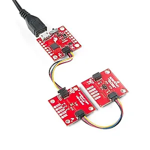 SparkFun (PID 15423 Qwiic Micro - SAMD21 Development Board