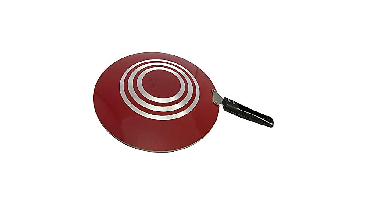 DBY Nonstick Roti Pan & Chapati Tava - Cook All Your Favorites