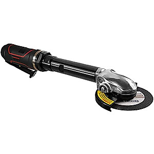 JET JAT-483, 4-Inch Pneumatic Extended Cut-Off Tool, 1HP (505483)