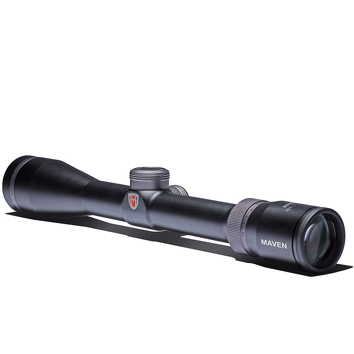 Maven RS.2-2 -10x38mm SFP Ultralight Hunting Rifle Scope (SHR)