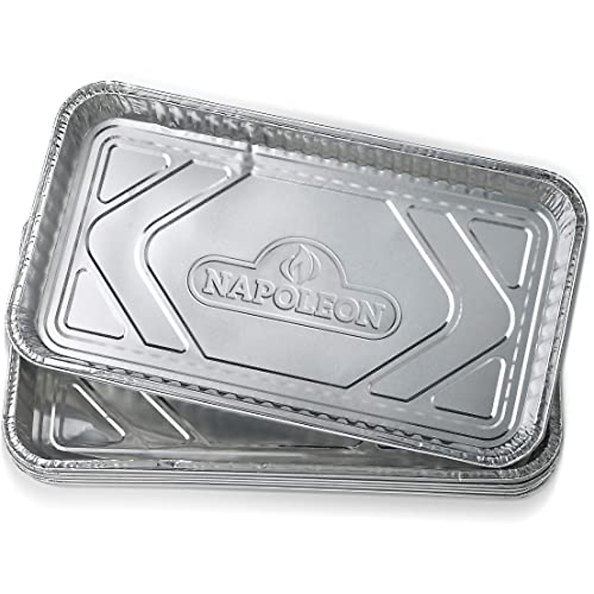Napoleon 62008 Drip Tray, Large, 5-Pack
