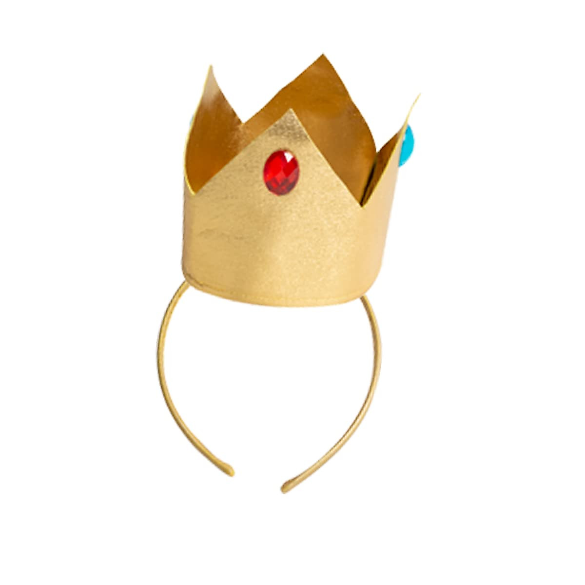 Women Princess Peach Costume Super Brothers Party Gown Ball Dress (Princess Daisy, Medium)