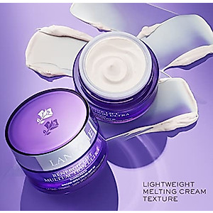 Lancôme Rénergie Lift Multi-Action Face Moisturizer With SPF 30 - For Lifting, Firming & Visibly Reducing Dark Spots - With Hyaluronic Acid, LHA & Jojoba Oil - 1.7 Fl Oz