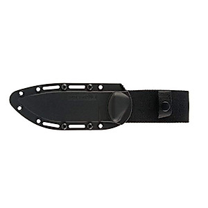 KA-BAR Becker Companion Sheath, Black Hard Plastic