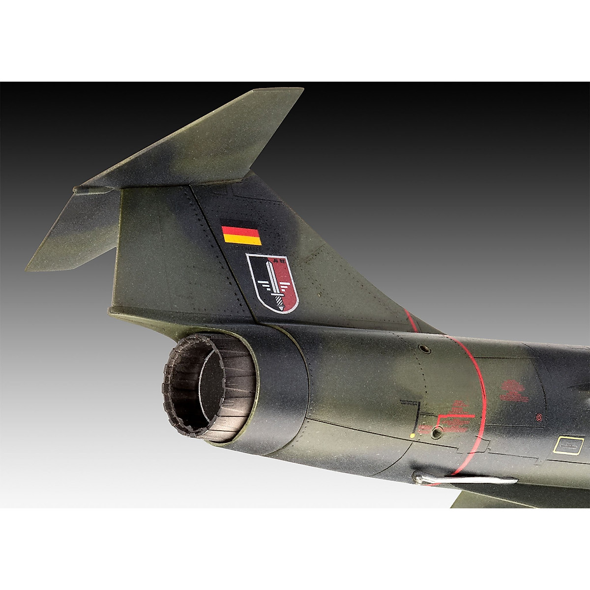 Revell RV03904 F-104G Starfighter Model Kit