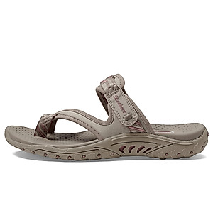 Skechers Reggae - Vibrancy Taupe 7 B (M)