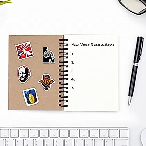 Moriso Wrestling Stickers (100pcs) Gifts Merch Sport Sticker for Laptop Water Bottle Phone Accessory Window Helmet Decor Teens Kids