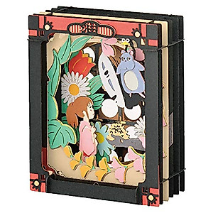 ENSKY PT-133 Paper Theater, Spirited Away, Thoughts of Kaonashi