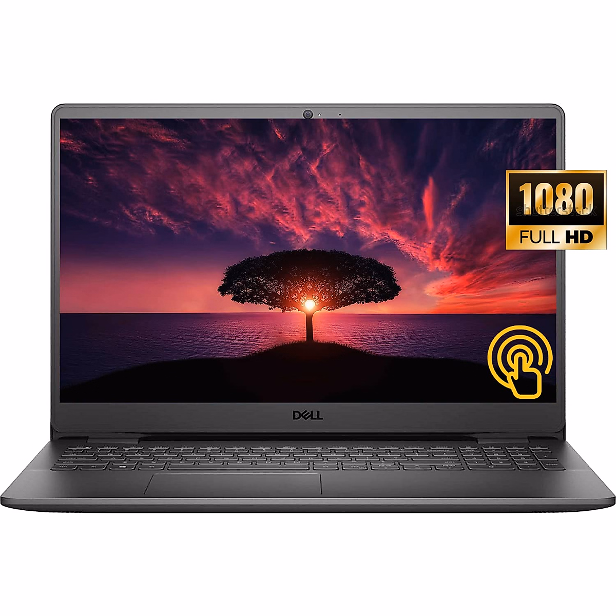 Dell Inspiron 15.6" FHD Touchscreen Business Laptop, Core i7-1165G7 Up to 4.7GHz, Windows 11 Pro, 32GB RAM, 512GB SSD, 1TB HDD, SD Card Reader, HDMI, WiFi, Bluetooth, Black