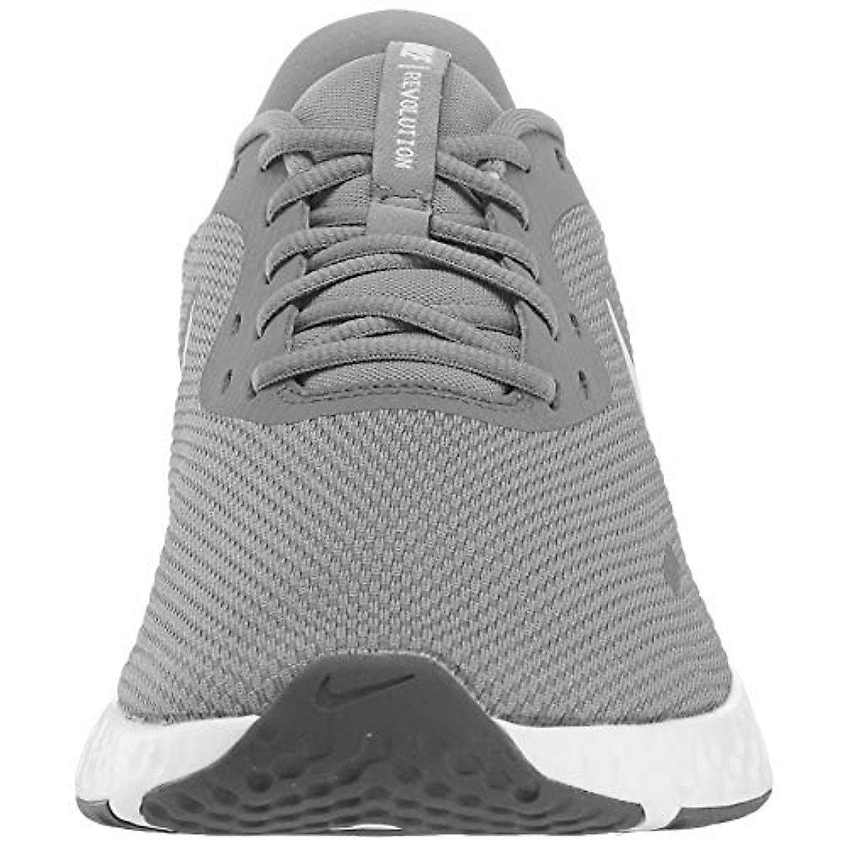 Nike Men's Revolution 5 Wide Running Shoe, Cool Grey/Pure Platinum-Dark Grey, 9 4E US