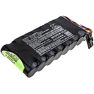 Estry 13500mAh 22015374 Battery Replacement for JDSU VIAVI MTS-5800 VIAVI MTS-5802 JDSU 22015374 22016374 Battery