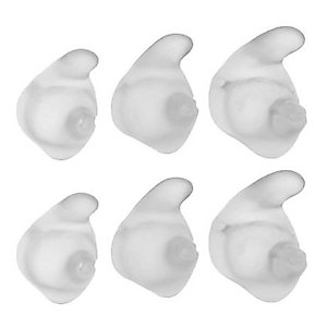 Jabra Eargels for Stereo or Mono earbud type headsets