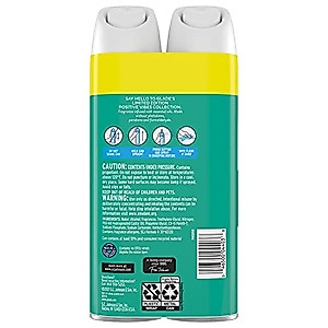 Glade Air Freshener, Room Spray, Stay Cool Watermelon, 8.3 Oz, 2 Count