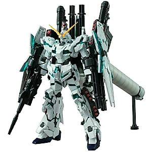 Bandai Hobby - Gundam UC - #178 Full Armor Unicorn Gundam (Destroy Mode), Bandai HGUC 1/144