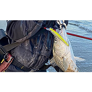 Nomad Shikari 115 SUS FR 4-1/2" - 1/2oz Perch