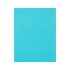 50 Sheets 8.5” x 11” Mint Hues Cardstock Paper by Recollections - Acid and Lignin Free Paper for Scrapbooks, Arts & Crafts - 1 Pack