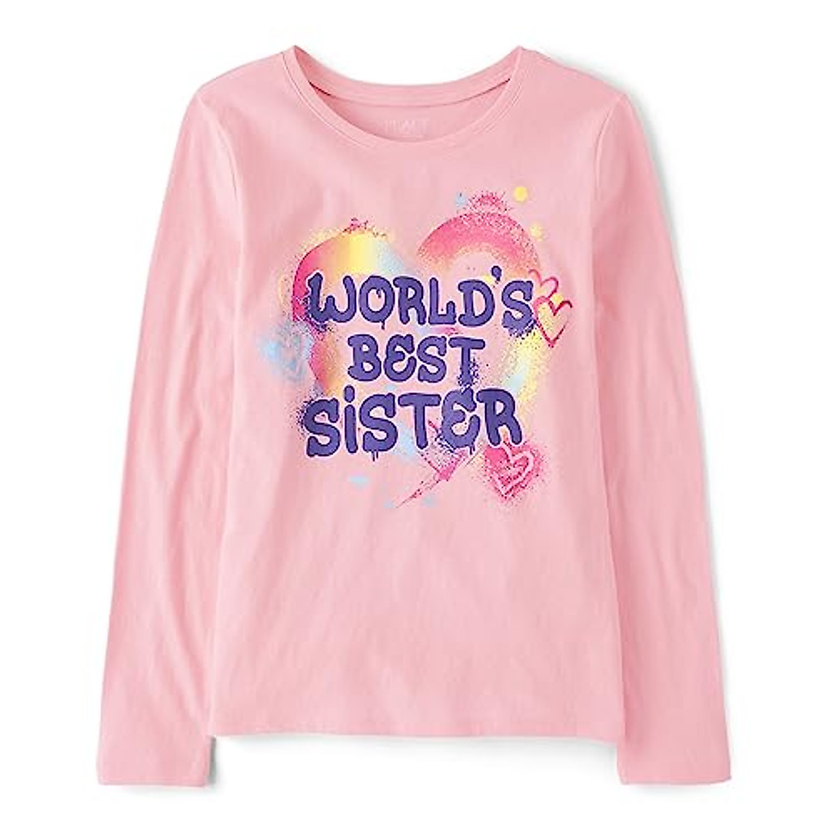 Long Sleeve Graphic T-Shrits