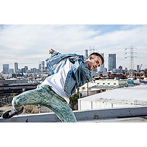 Sony WF-XB700 Truly Wireless Bluetooth Headphones, with Extra Bass, up to 18h battery life, splash and sweat resistance, Built-in Mic and Voice Assistant - Black