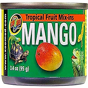 Zoo Med Laboratories SZMZM150 Can O Fruit Mango, 4 Ounce
