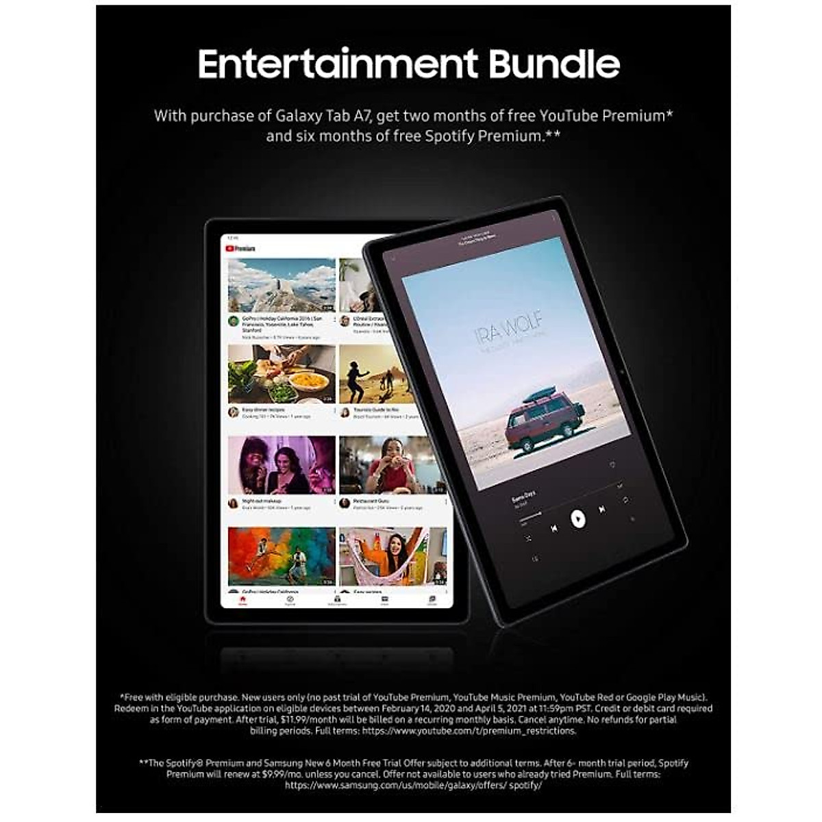 SAMSUNG Galaxy Tab A7 10.4 Wi-Fi 32GB Gray (SM-T503NZAAXAR)