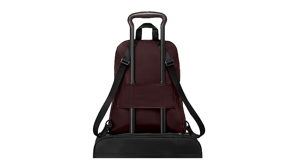 TUMI Voyageur Just In Case Backpack - Lightweight & Packable