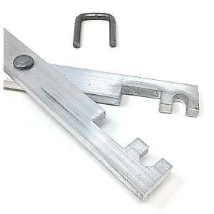 Funke Trap Tags Model 3 Bodygrip and Longspring Setter