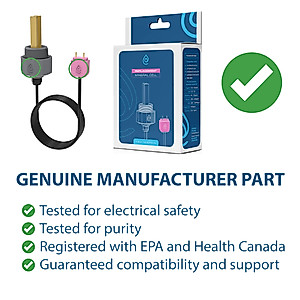 ClearBlue Ionizer Standard Replacement Cell Electrodes - Genuine Manufacturer Part CBI-Cell-PCZ