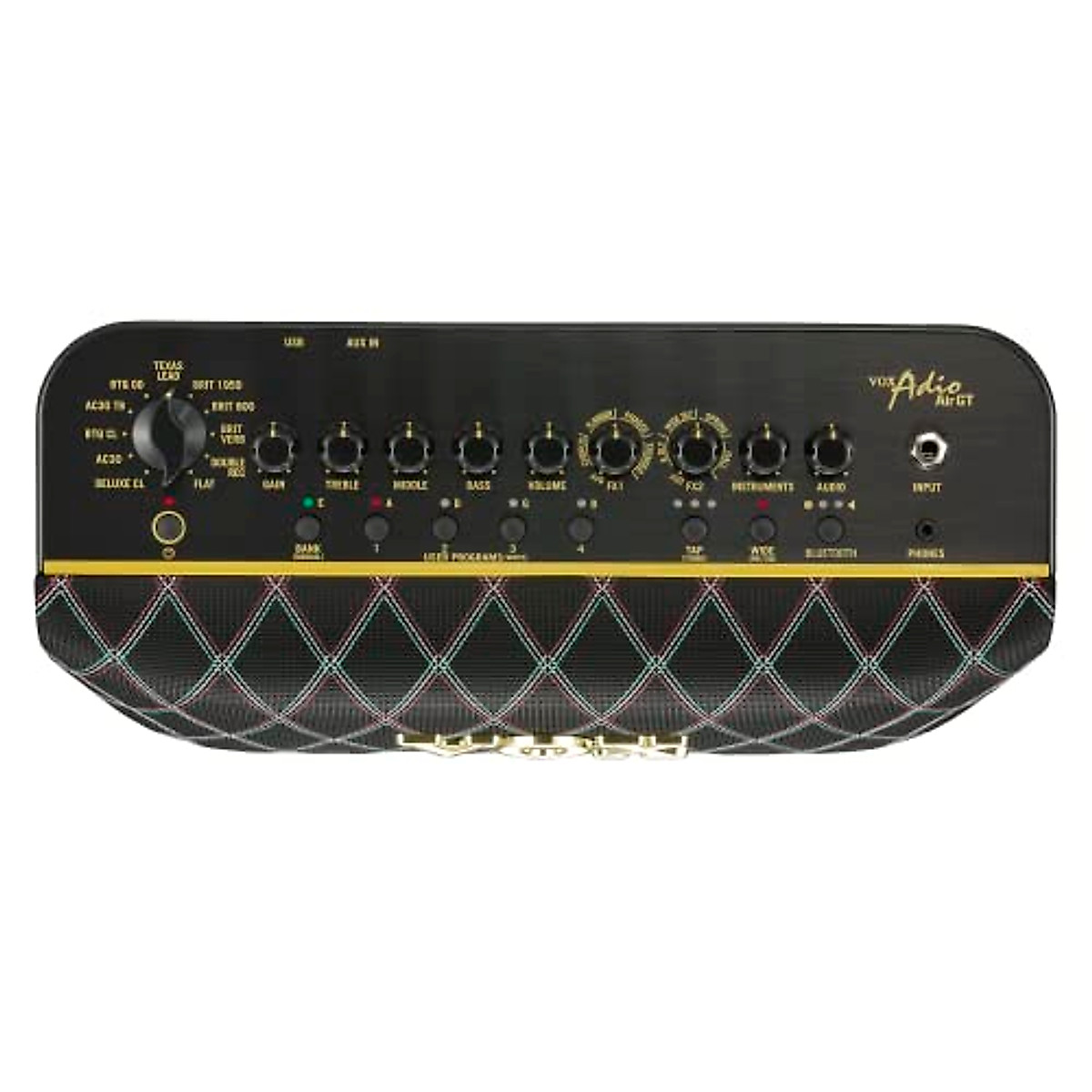 Vox Adio Air GT - 50-Watt Bluetooth Modeling Combo Amp