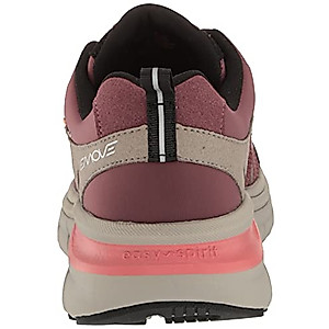 Easy Spirit Women's MARLISS8 Sneaker, Purple 510, 8 Wide