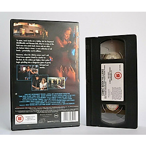 Comic Book Villains: Black Comedy (2002) - Large Box - N.Lyonne/C.Elwes - VHS