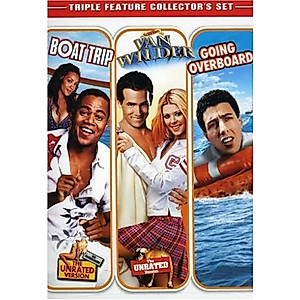 Boat Trip / Van Wilder / Going Overboard (Triple Feature Collector's Set)