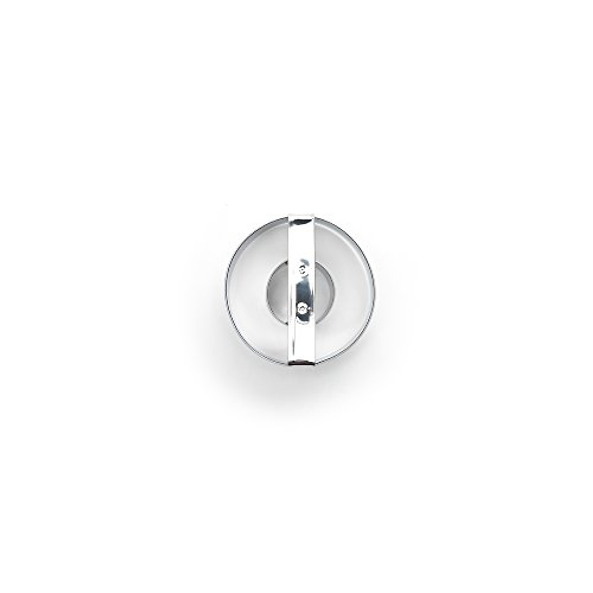 Fox Run Donut Cutter, Tin-Plated Steel, 3-Inch