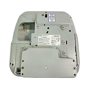 Epson PowerLite 470 3LCD Projector Ultra Short Throw ELPLP71 V13H010L71, Bundle: Power Cable, HDMI Cable, Remote Control