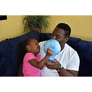 Celestial Buddies Neptune Buddy Science Astronomy Space Solar System Educational Plush Stuffed Planet Toy