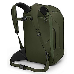 Osprey Porter 30L Travel Backpack, Haybale Green One Size