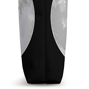 Aerial Moon Aerial Yoga Circus Lyra Trapeze Aerial Silk Tote Bag