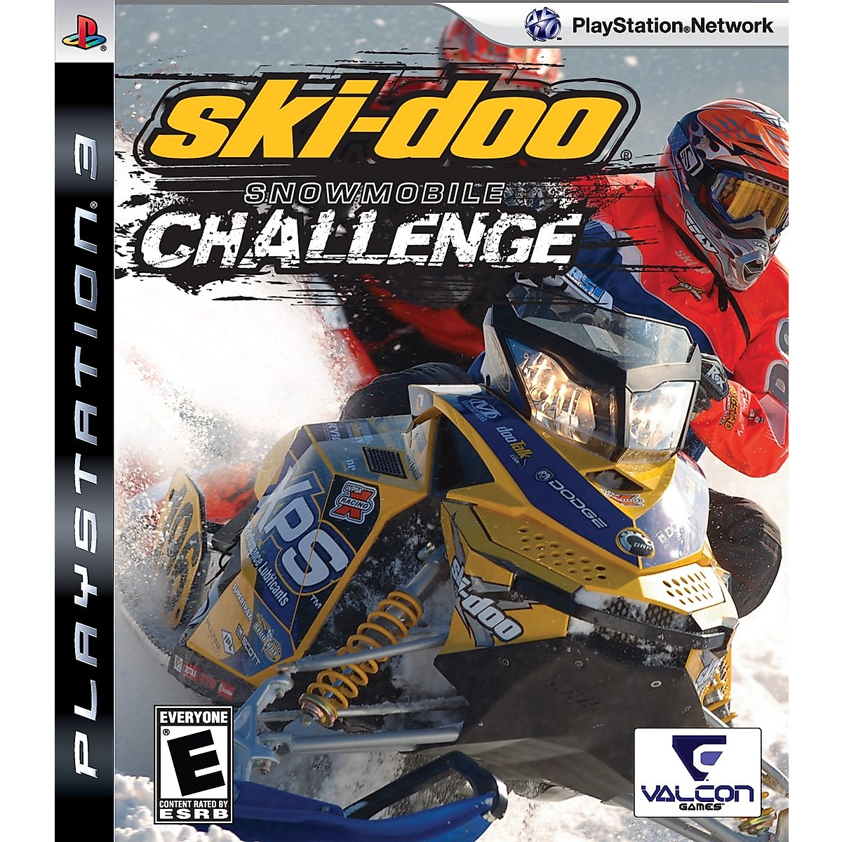 Ski Doo Snowmobile Challenge - Playstation 3