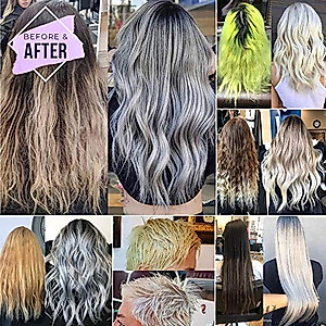 Fanola No Yellow Vegan Mask Travel Size, 100 ml