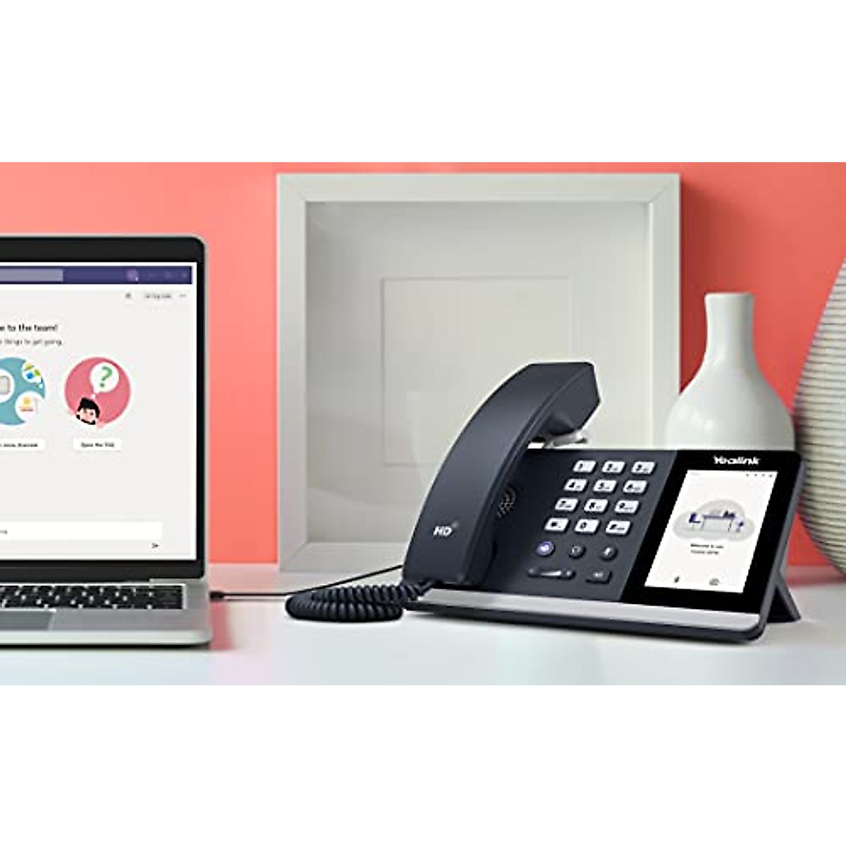 Yealink MP50-TEAMS USB Phone Compatible with Microsoft Team (YEA-MP50)