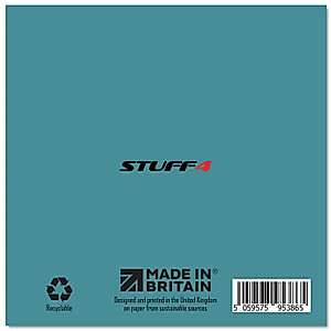 Fun Birthday Cards for Men Women - Very Best October - Birthday Card for Mom Dad Papa Pops Brother Sister Son Daughter Grandma Grandpa, 5.7 x 5.7 Inch Greeting Cards, Joke Humor 30th 40th 50th Cards