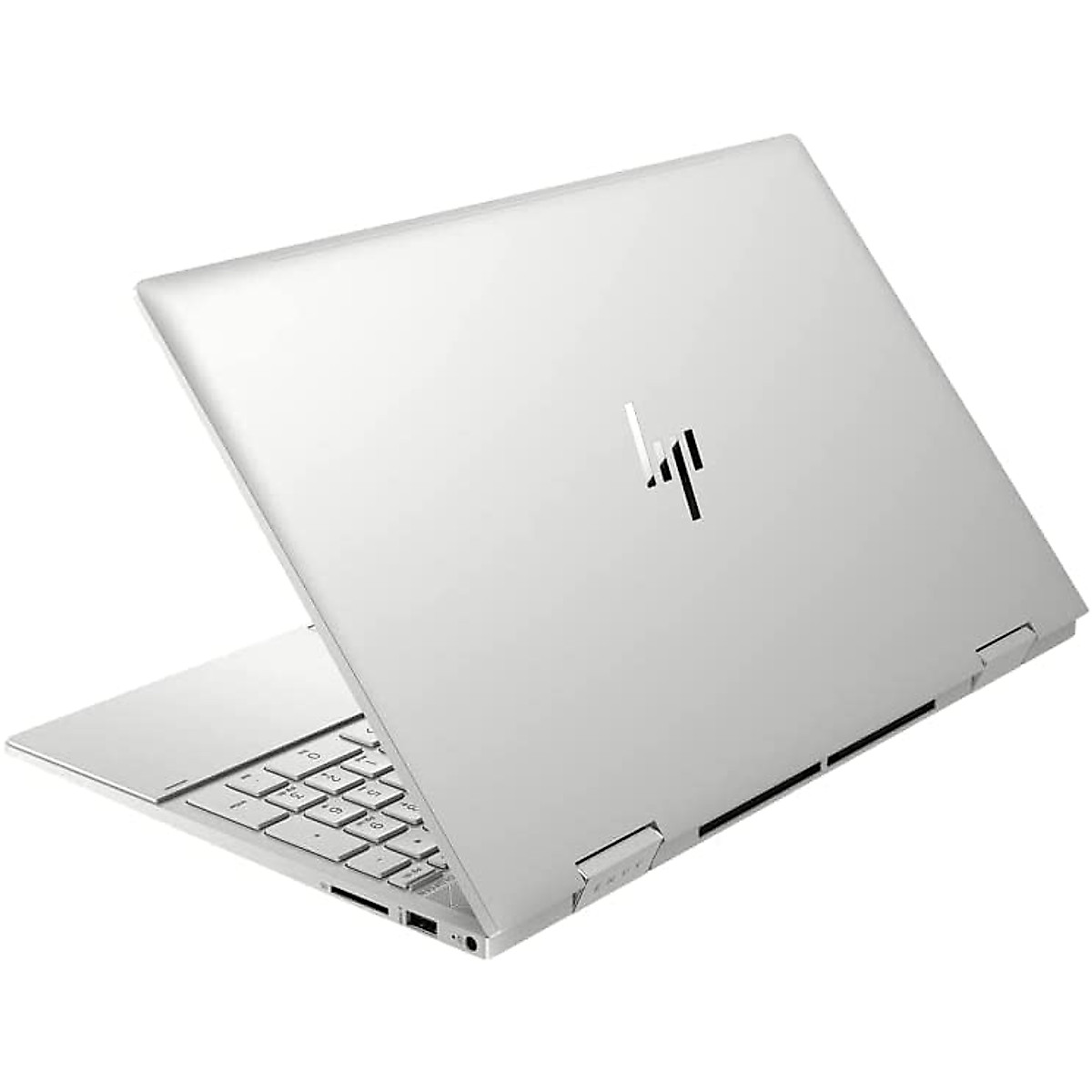 HP Envy X360 2-in-1 15.6" FHD IPS Touch-Screen Laptop | 11th Generation Intel Core i5-1135G7 | 32GB DDR4 RAM | 512GB SSD | Backlit Keyboard | Fingerprint | Windows 11 | with Stylus Pen Bundle