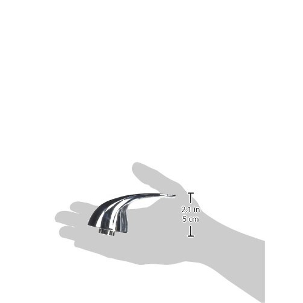 Pfister 940004A Plumbing-Equipment, Polished Chrome