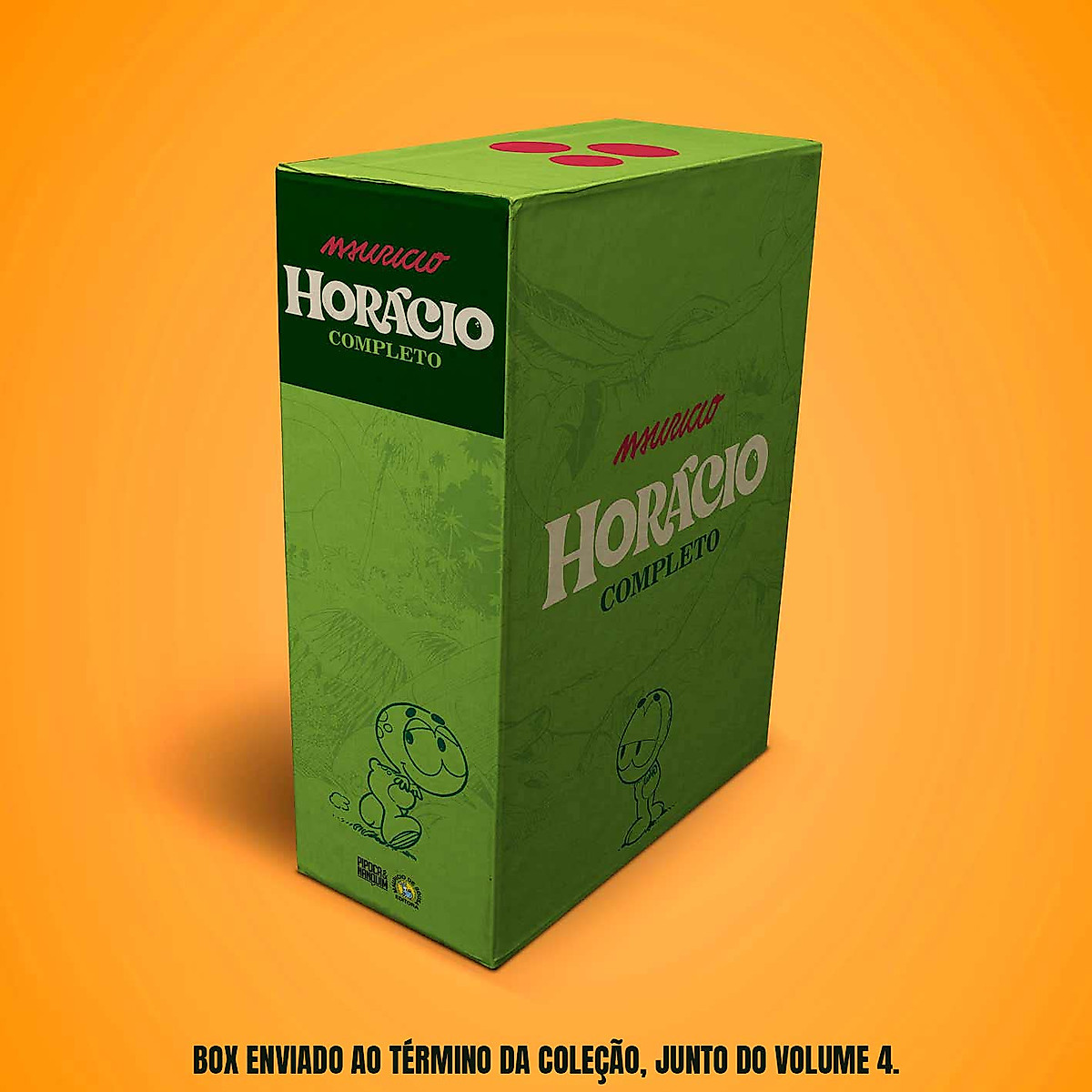 Horácio Completo Vol. 4