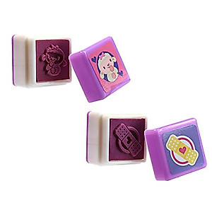 Tara Toys Doc McStuffins Big Book of Boo Boo's, Multi/None, (81764)